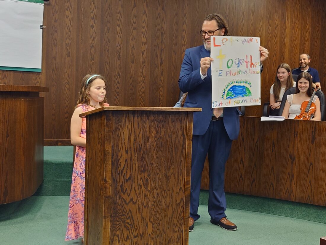 Lycoming Law Association celebrates Law Day 2025 | News, Sports, Jobs ...